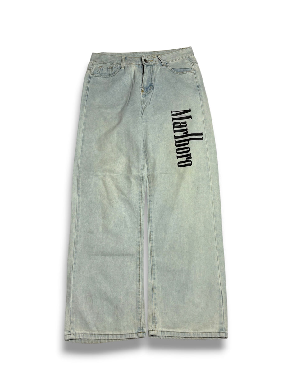 Printed Denims (Thrifted) – Thriftacular